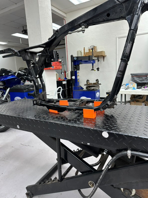 99-17 Dyna lift block adapters – VTC