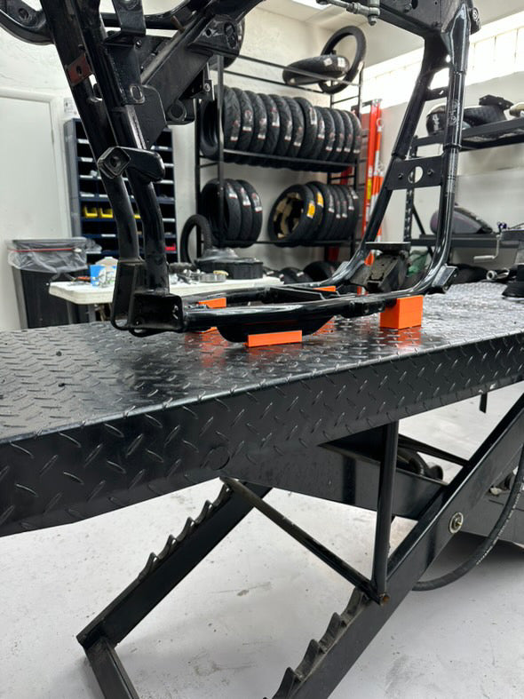 99-17 Dyna lift block adapters – VTC