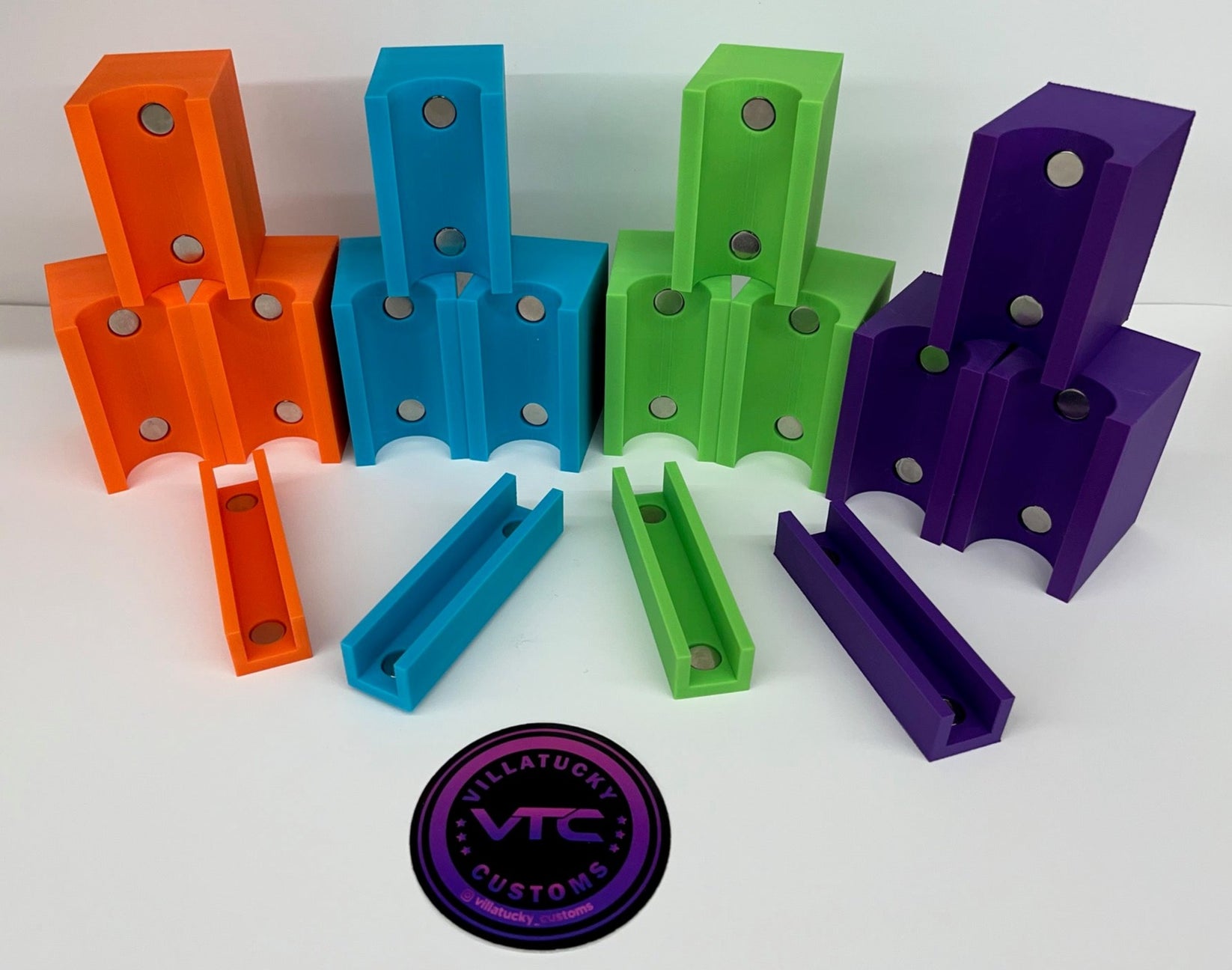 99-17 Dyna lift block adapters – VTC